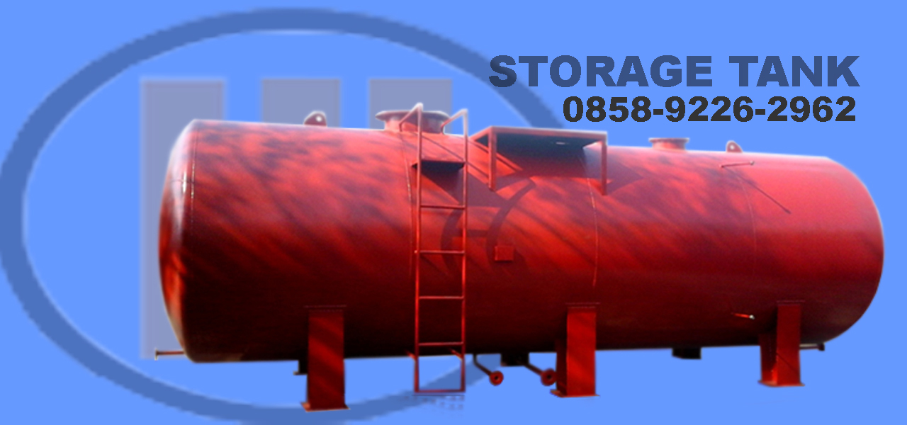 Storage tank - JAVA TEKNIK MANDIRI