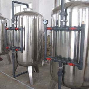 Tangki Air Stainless Steel | JAVA TEKNIK MANDIRI