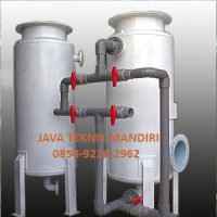 Tangki Filter - JAVA TEKNIK MANDIRI